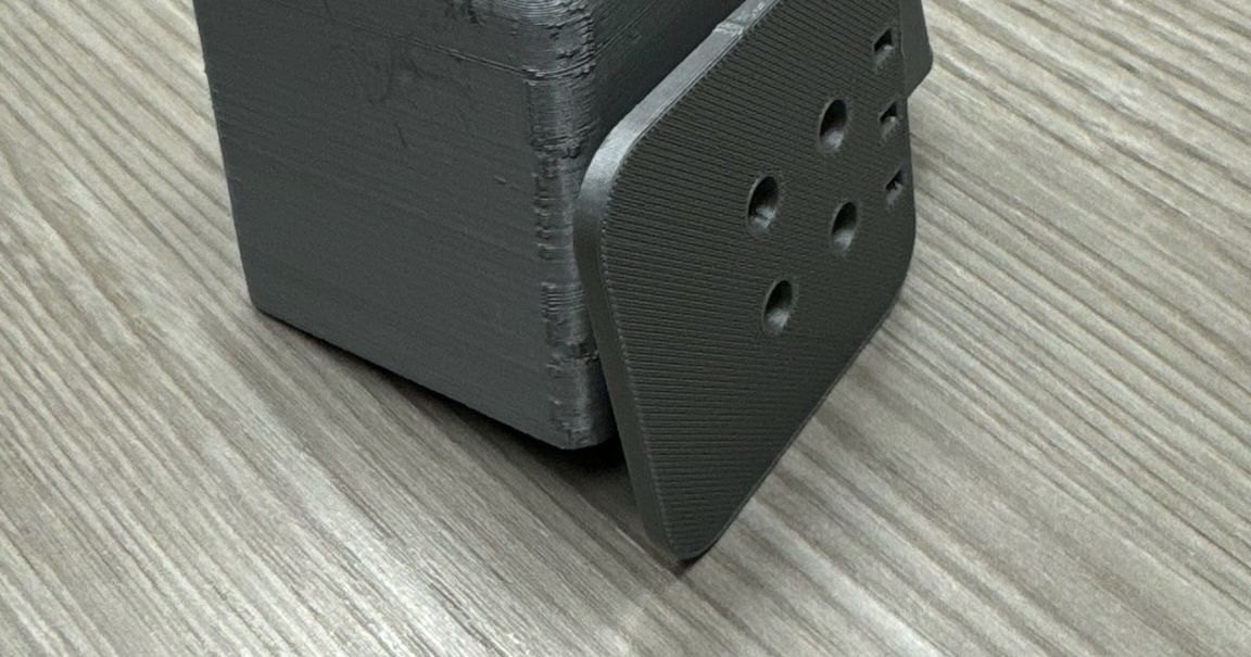 Pivot case iPad mini yoke mount for PC12 by Loadmaster | Download free ...