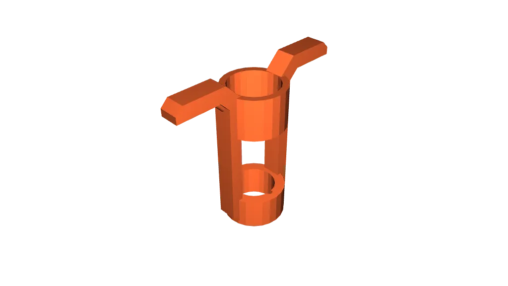 Syringe holder by David | Download free STL model | Printables.com