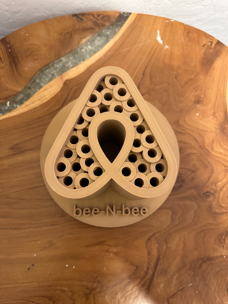 Air "Bee-N-Bee" by Jake McDonald | Download free STL model | Printables.com