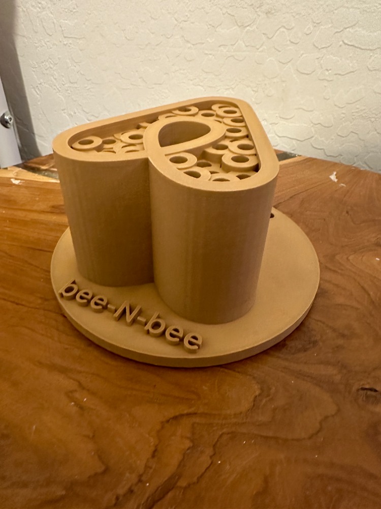 Air "Bee-N-Bee" by Jake McDonald | Download free STL model | Printables.com