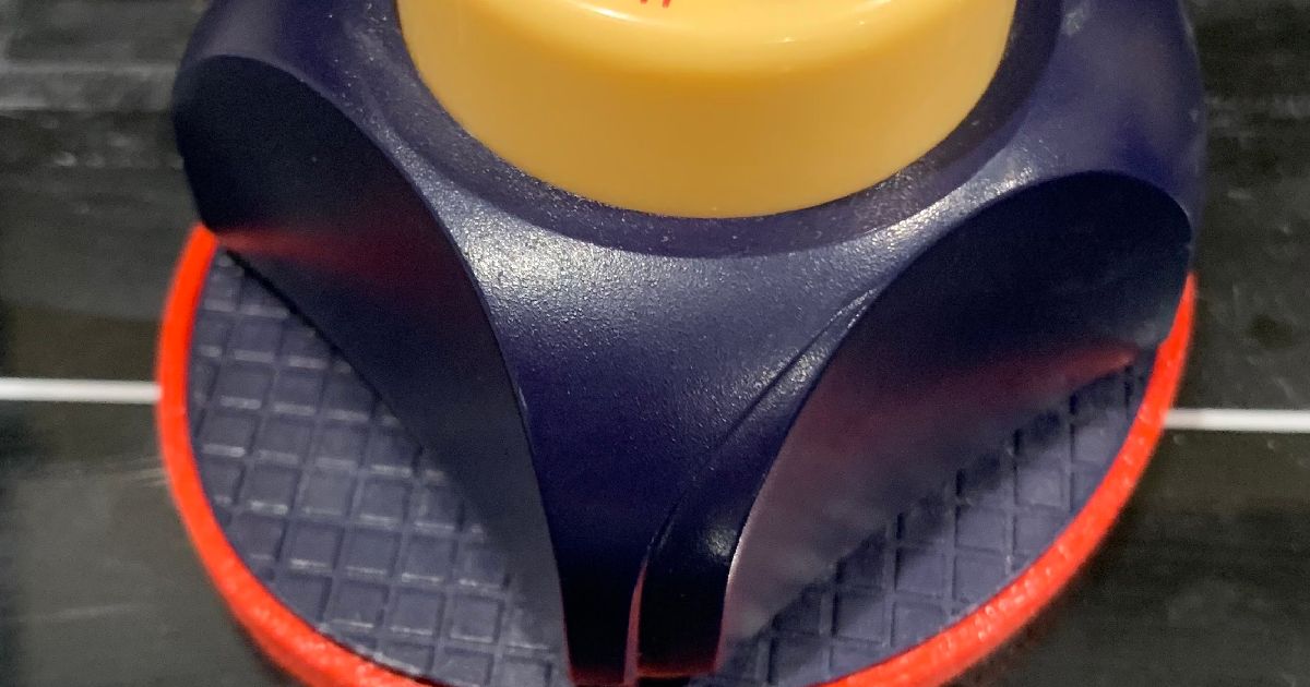 Fiskars Corner Punch Base by MyWay2Build | Download free STL model ...