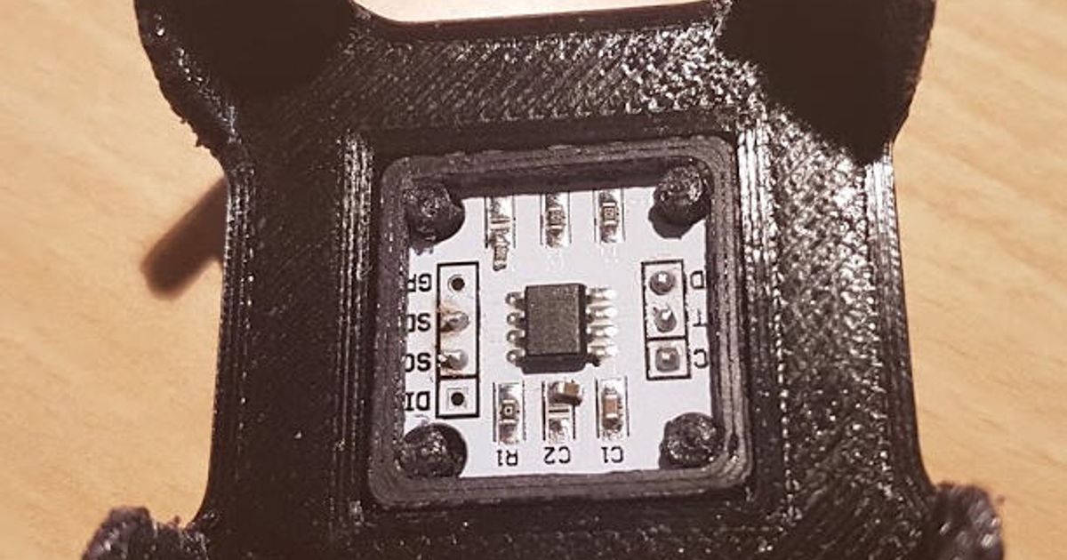 AS5600 encoder holder for NEMA17 stepper motor by freedom2000 ... AS5600 encoder holder for NEMA17 stepper motor by freedom2000 ...
