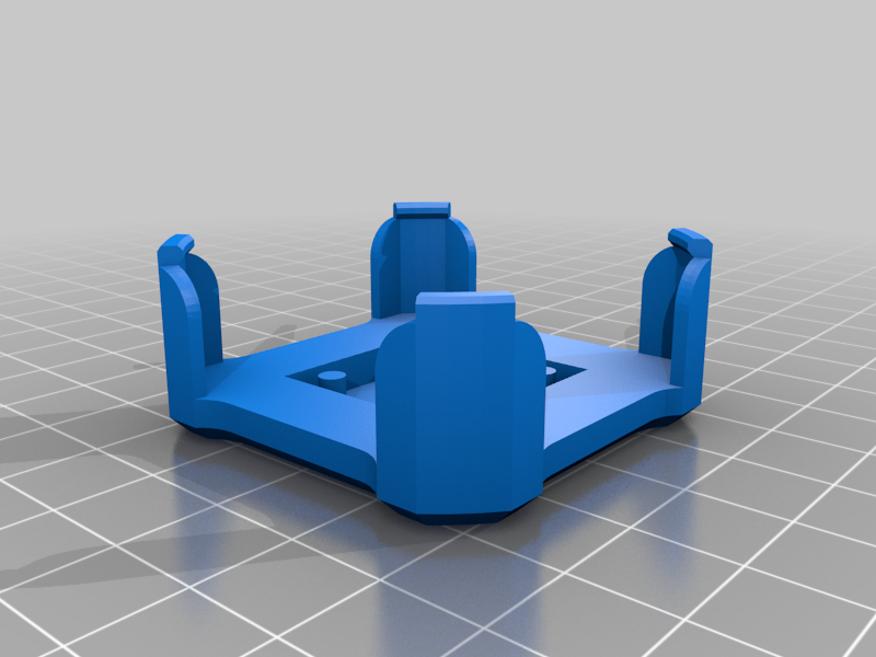 AS5600 encoder holder for NEMA17 stepper motor by freedom2000 ...