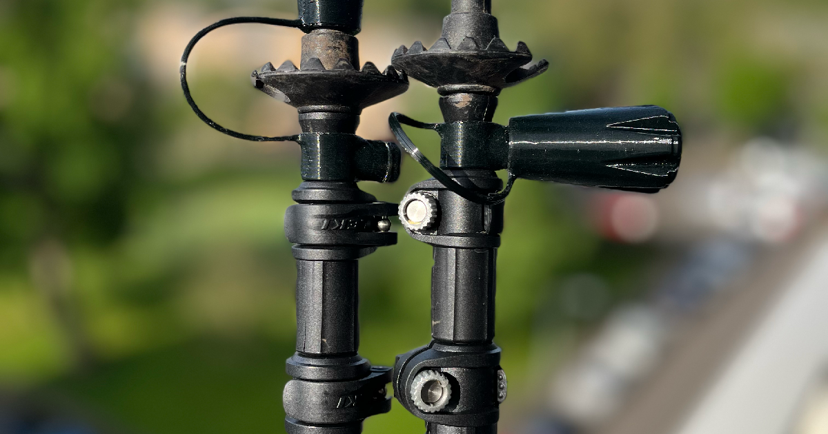 Hiking Pole Tips with Convenient On Pole Storage by neo2478 | Download ...