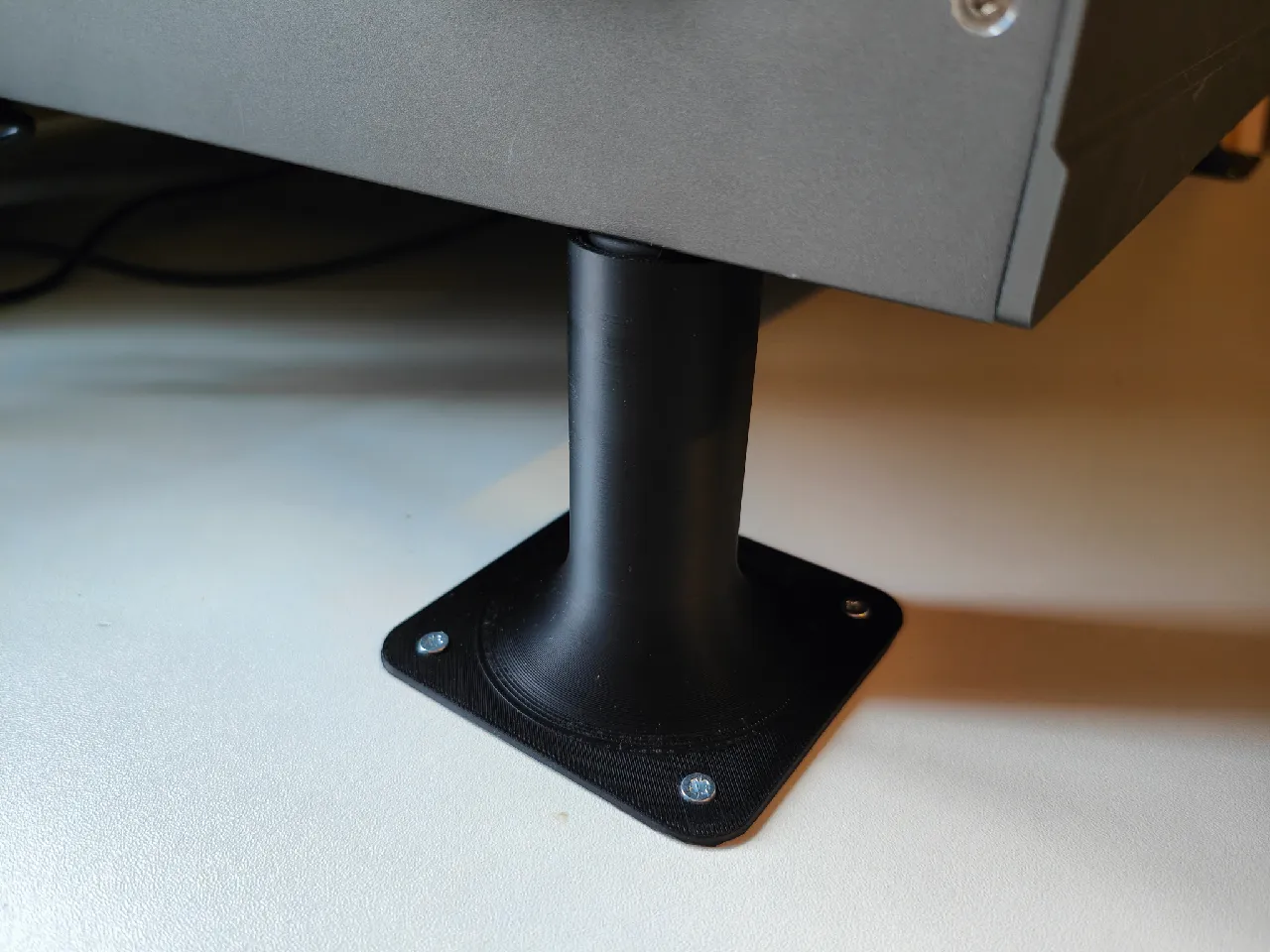 Creality Falcon 2 Pro Riser by Mathias | Download free STL model ...