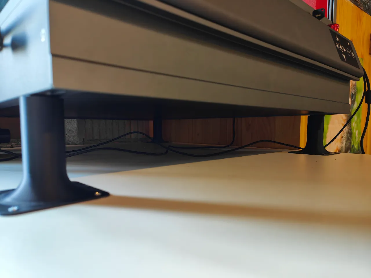 Creality Falcon 2 Pro Riser by Mathias | Download free STL model ...