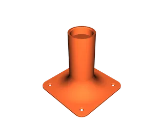 Creality Falcon 2 Pro Riser by Mathias | Download free STL model ...