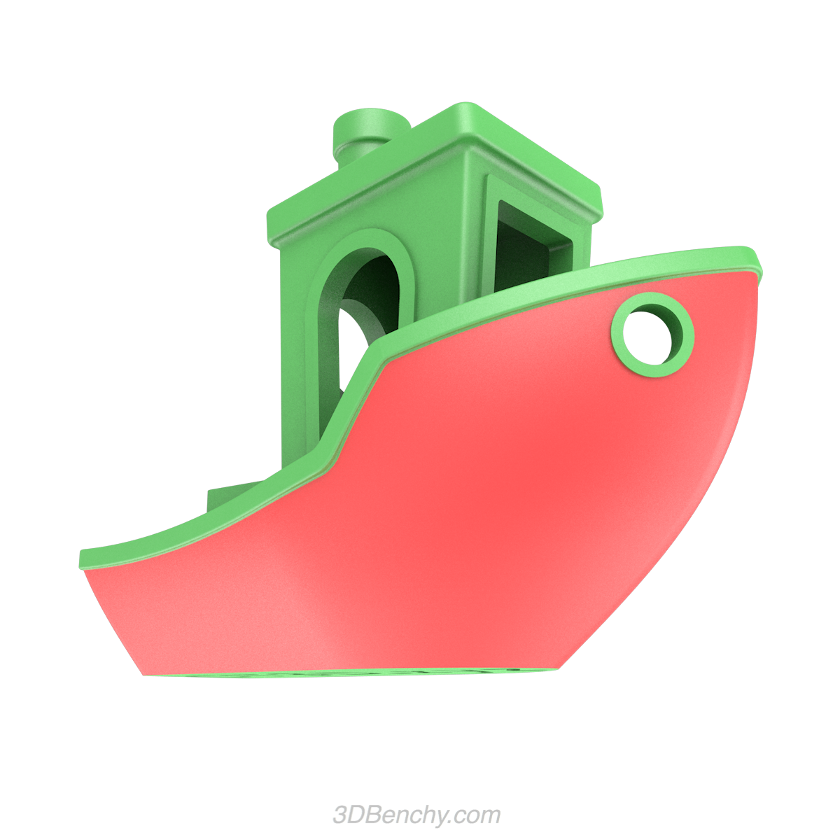 Benchy - The jolly 3D printing torture-test by CreativeTools.se ...