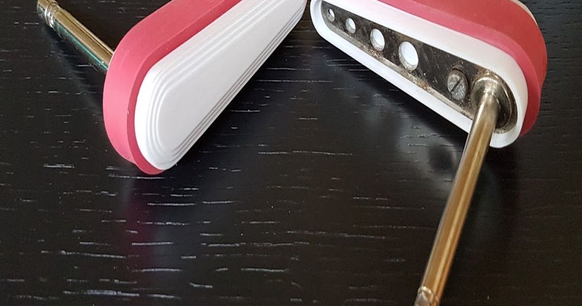 Gottlieb pinball flippers C13150 by freedom2000 | Download free STL ...