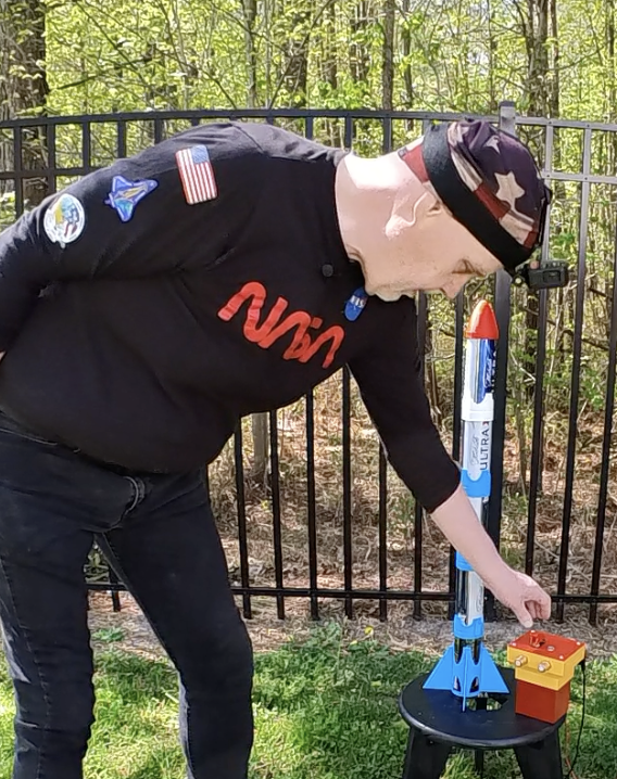 Remote (radio controlled) launch igniter. by Russ Garrett | Download ...