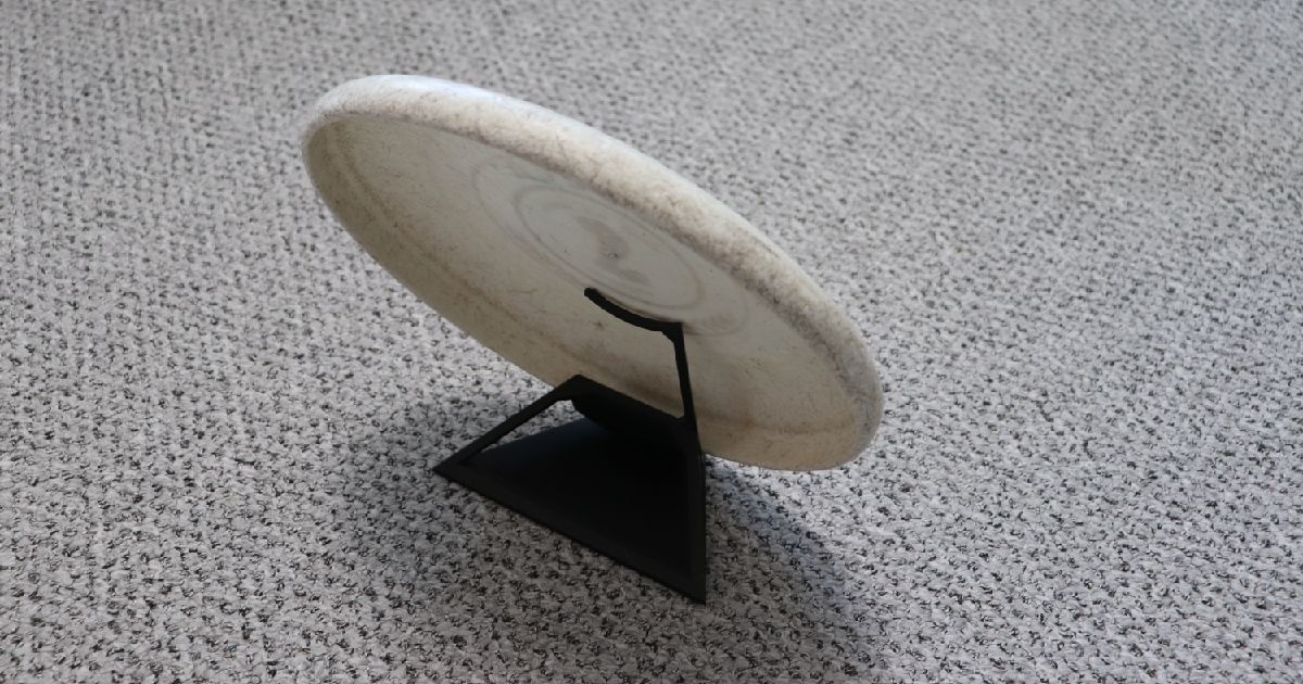 DNL Frisbee stand by Danol | Download free STL model | Printables.com