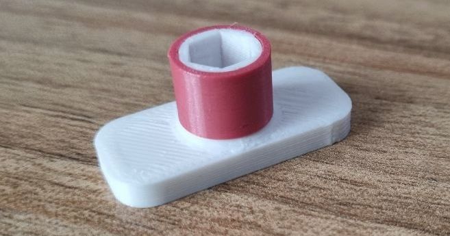 Reinforcement for SMA Hex Wrench by Mi09 | Download free STL model ...