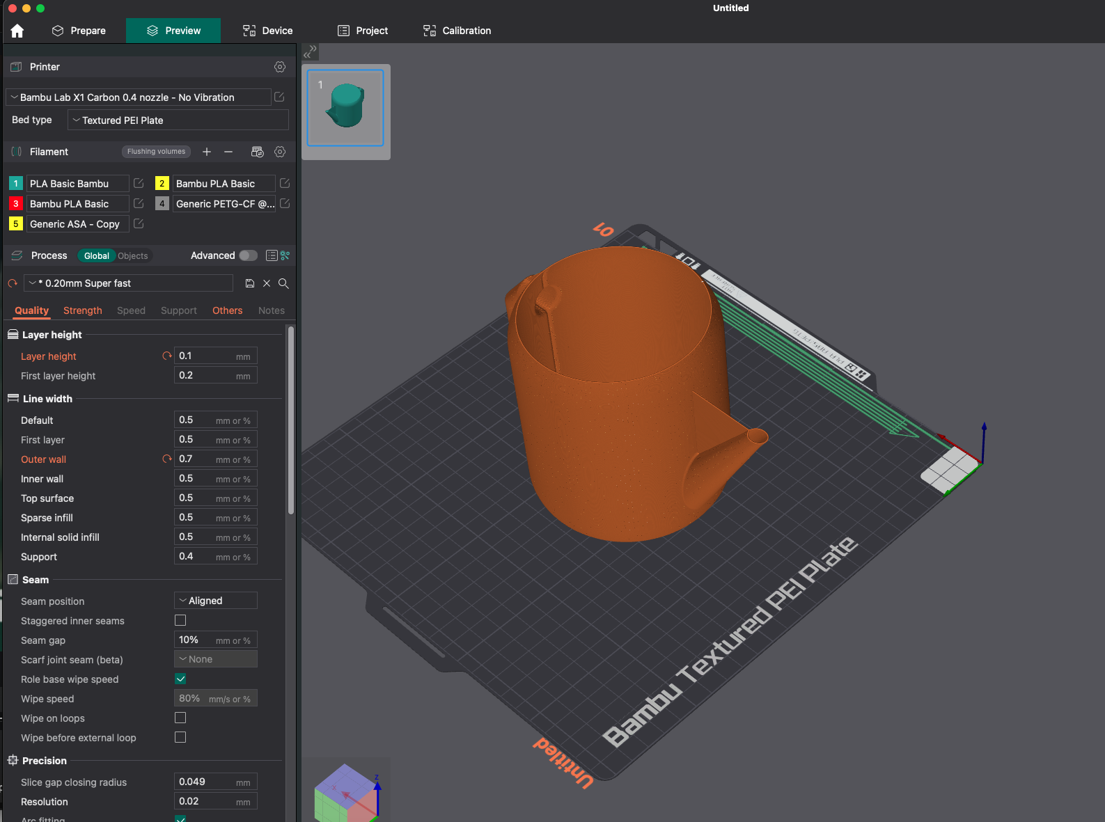 watering can vase mode print by Alex Vikingo | Download free STL model ...