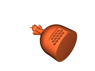 Bee hive by Badri | Download free STL model | Printables.com