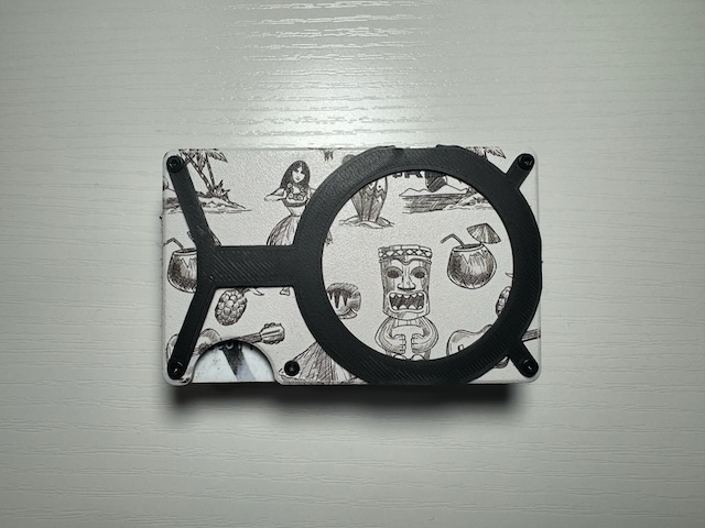 Ridge Wallet Magsafe by DarkBlades88 | Download free STL model ...