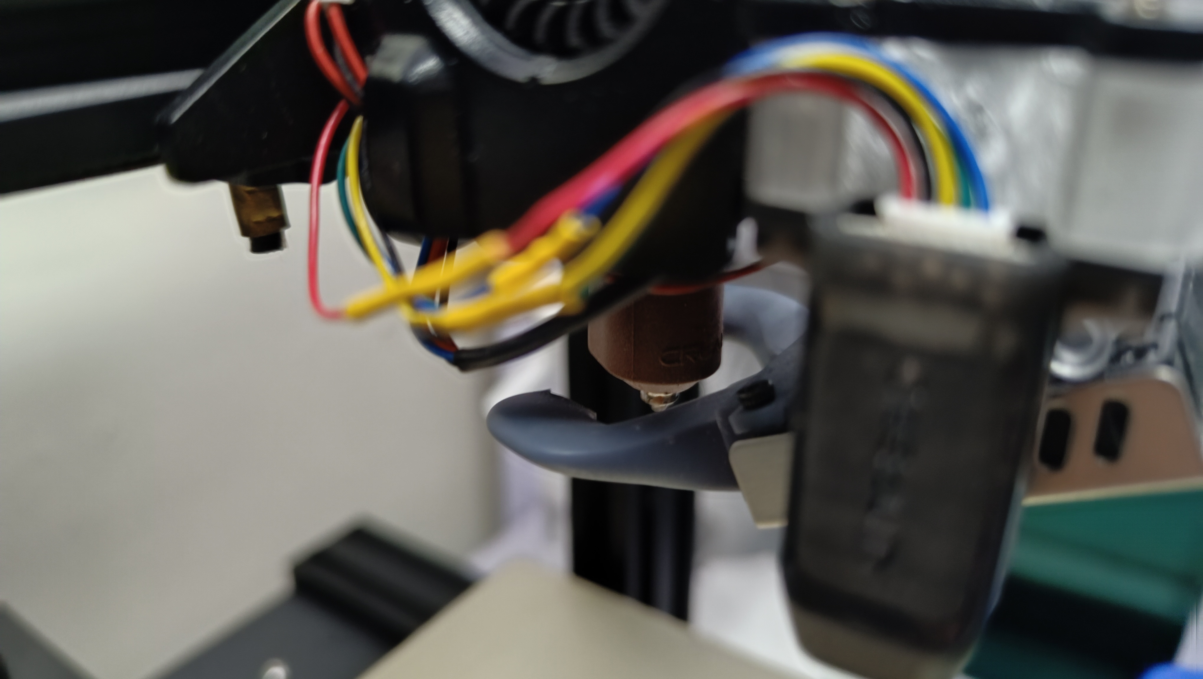 Sprite Extruder Cooling Fan + CRT Spacers/Brackets by JIA | Download ...