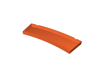 R3 border curve Ninco compatible by Kasama | Download free STL model ...