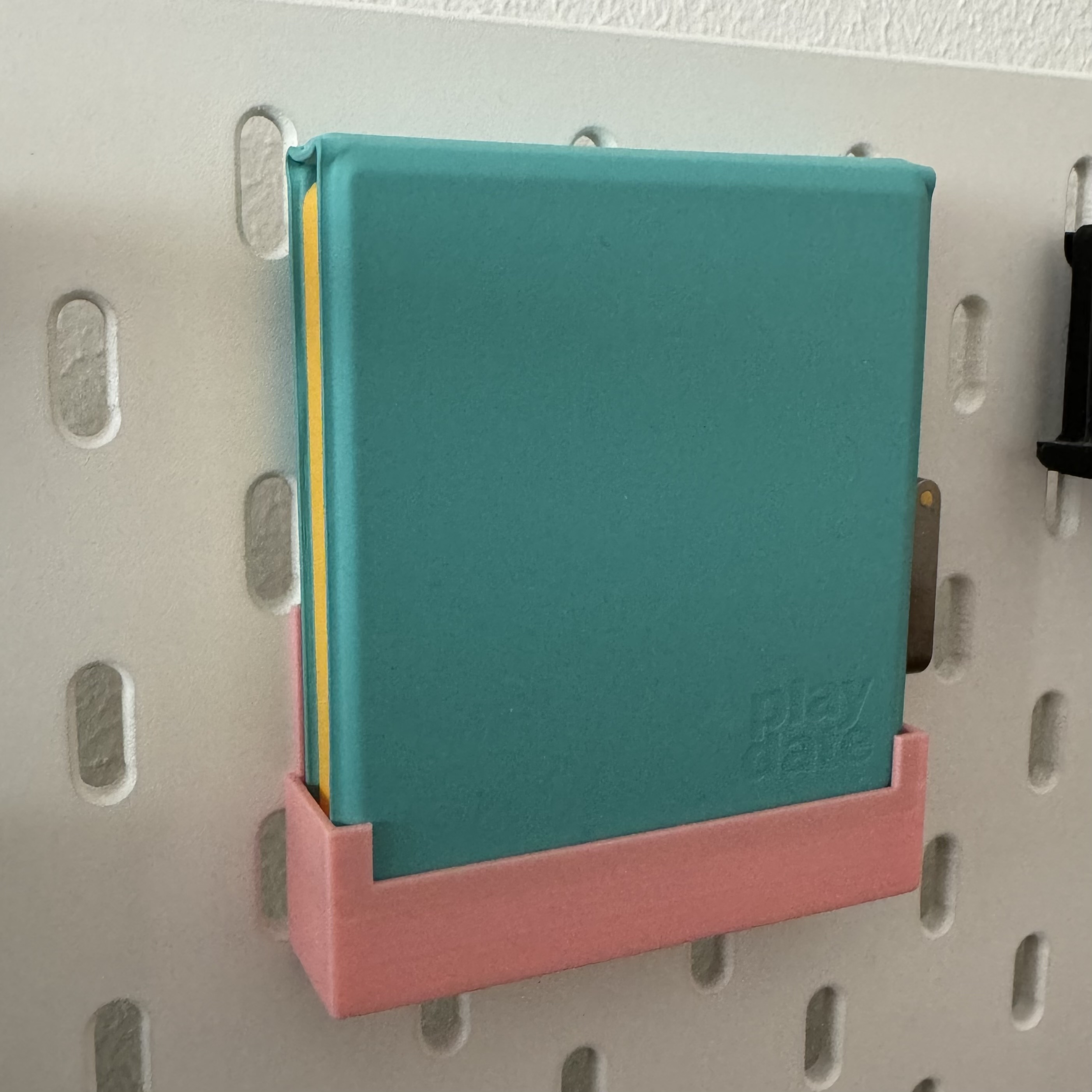 Playdate Skadis Holder by strlght | Download free STL model ...