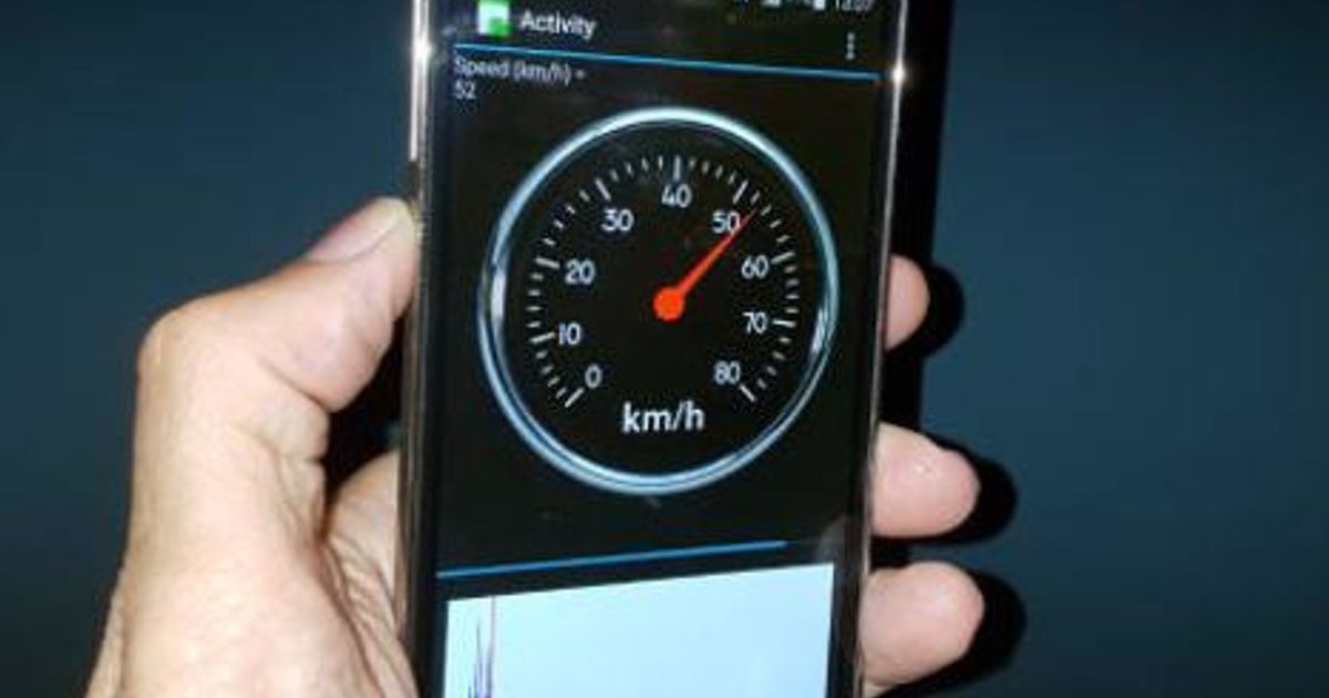 Windmeter for Android by freedom2000 | Download free STL model | Printables.com