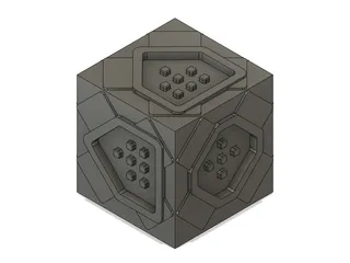 Minecraft command block by DJ_Designs | Download free STL model ...