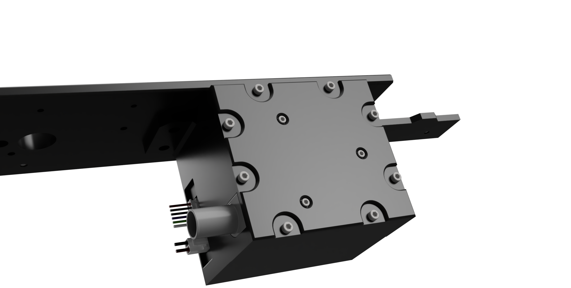 BRS-Shelves with CPAP silencer by BRS-ENGINEERING | Download free STL ...