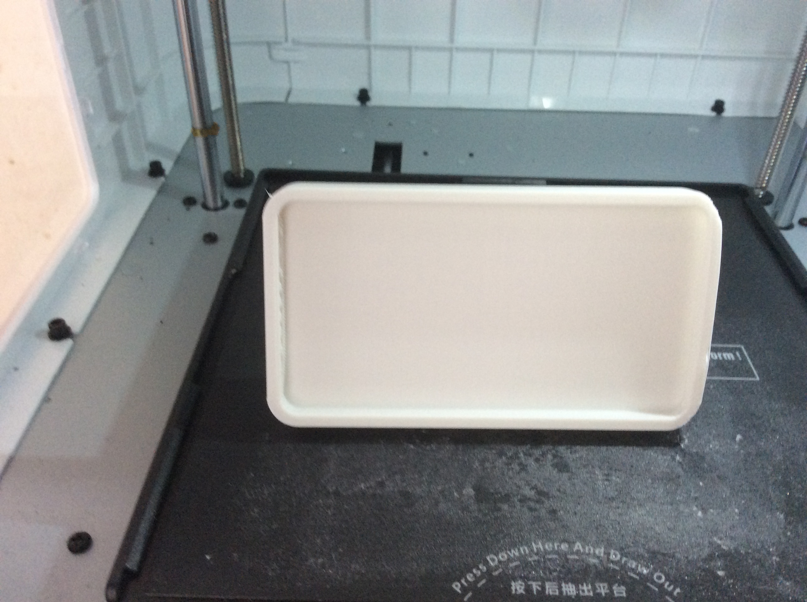 Tapo C100 and TP Link C110 Wall Mount by Liam | Download free STL model ...
