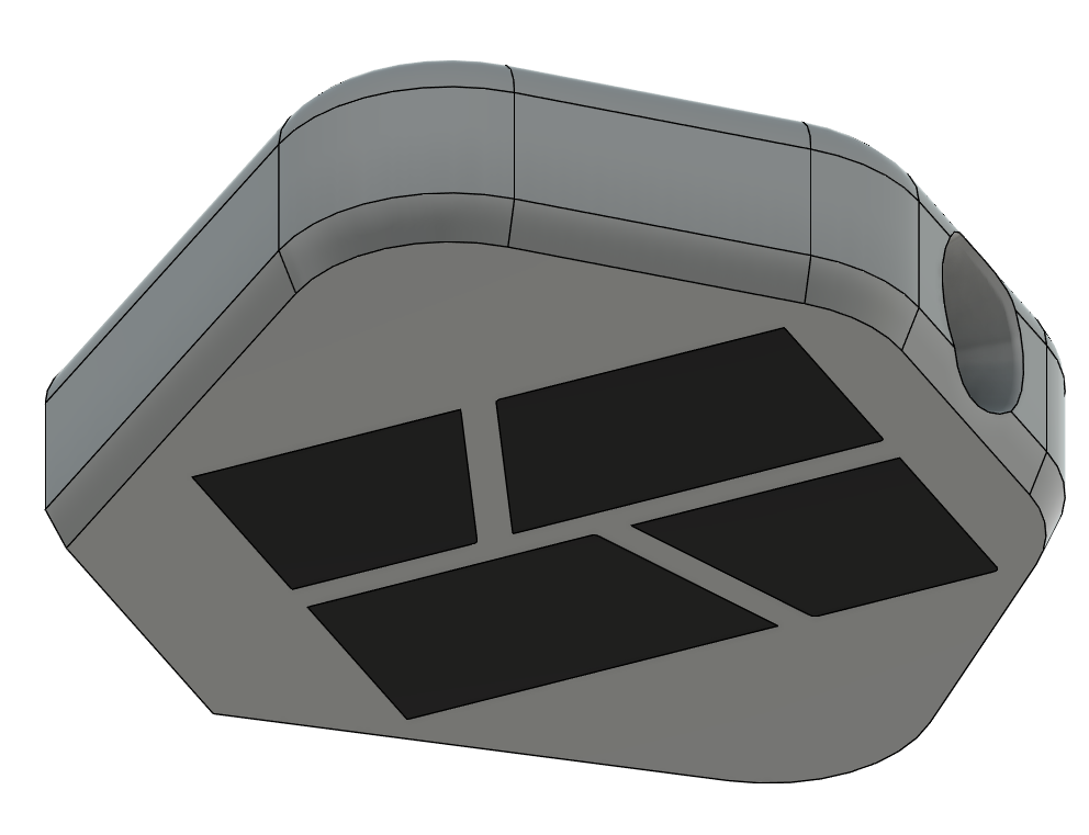 P1S AMS filament guide for AMS saver von RobimXD | Kostenloses STL ...