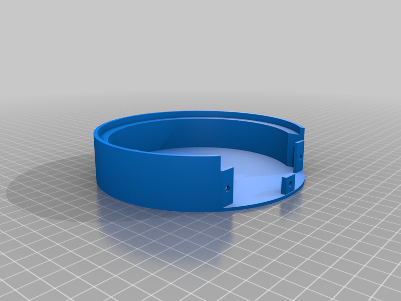 360 timelapse arduino slider by andrea biancotto | Download free STL ...