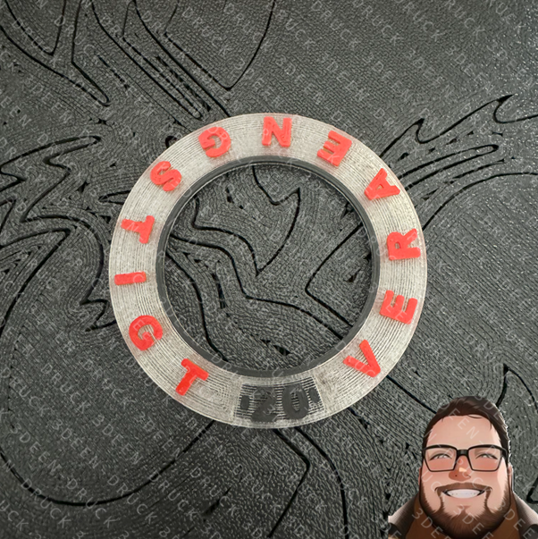 DnD Status Ringe by 3Deen | Download free STL model | Printables.com