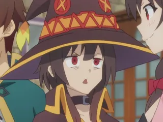 konosuba megumin hat by kemono_works | Download free STL model ...