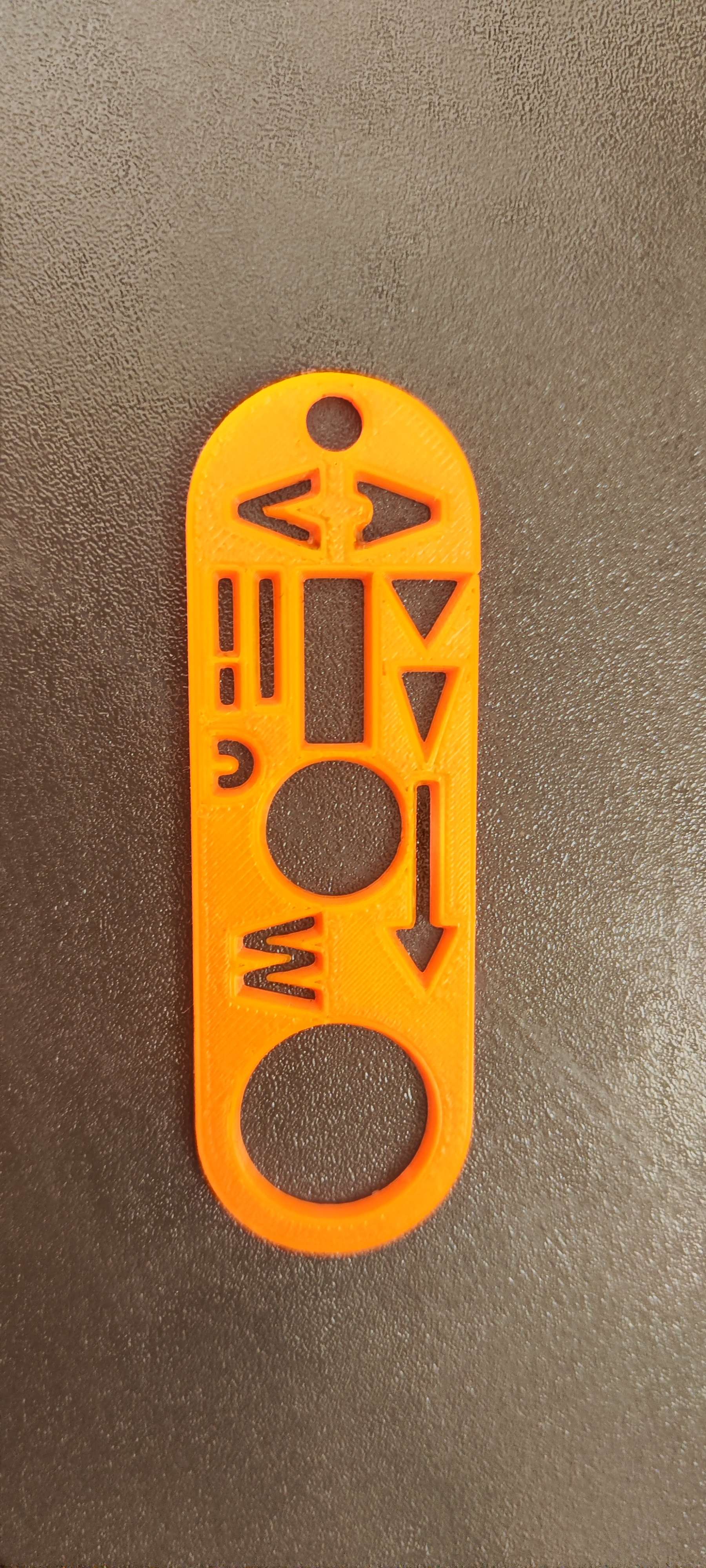 Electrical Diagrams Template by Wilda | Download free STL model ...