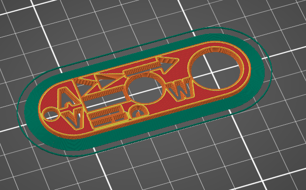 Electrical Diagrams Template by Wilda | Download free STL model ...
