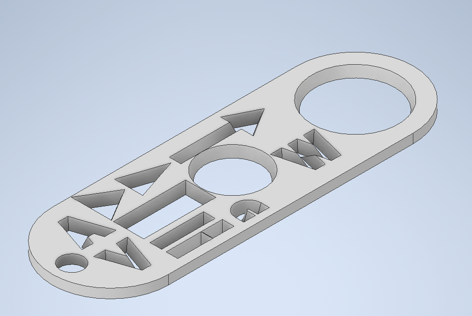 Electrical Diagrams Template by Wilda | Download free STL model ...