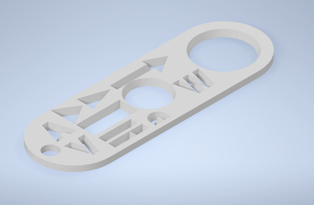 Electrical Diagrams Template by Wilda | Download free STL model ...