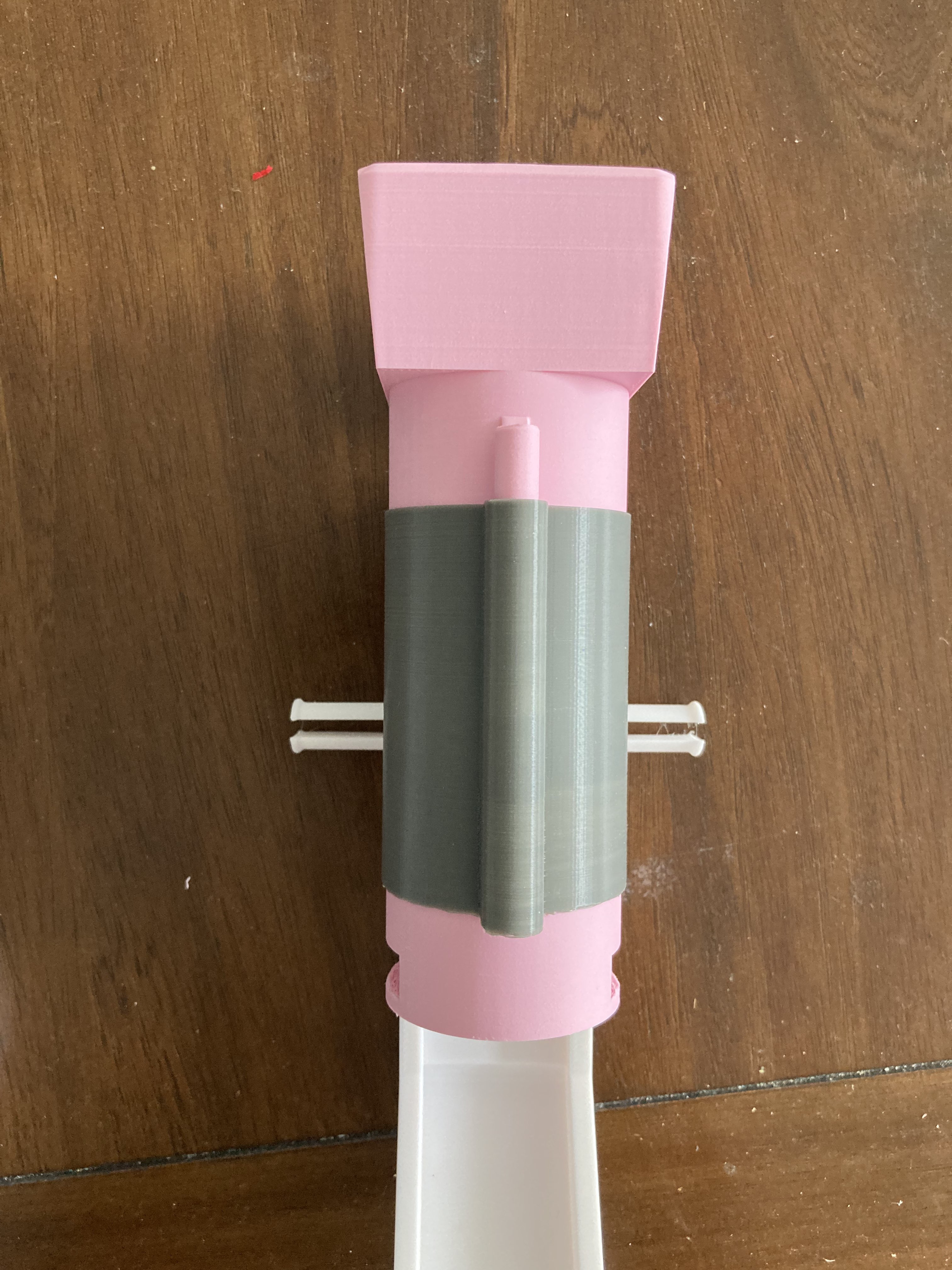 Howie, The Howitzer Dice Thrower by flumoxed | Download free STL model | Printables.com