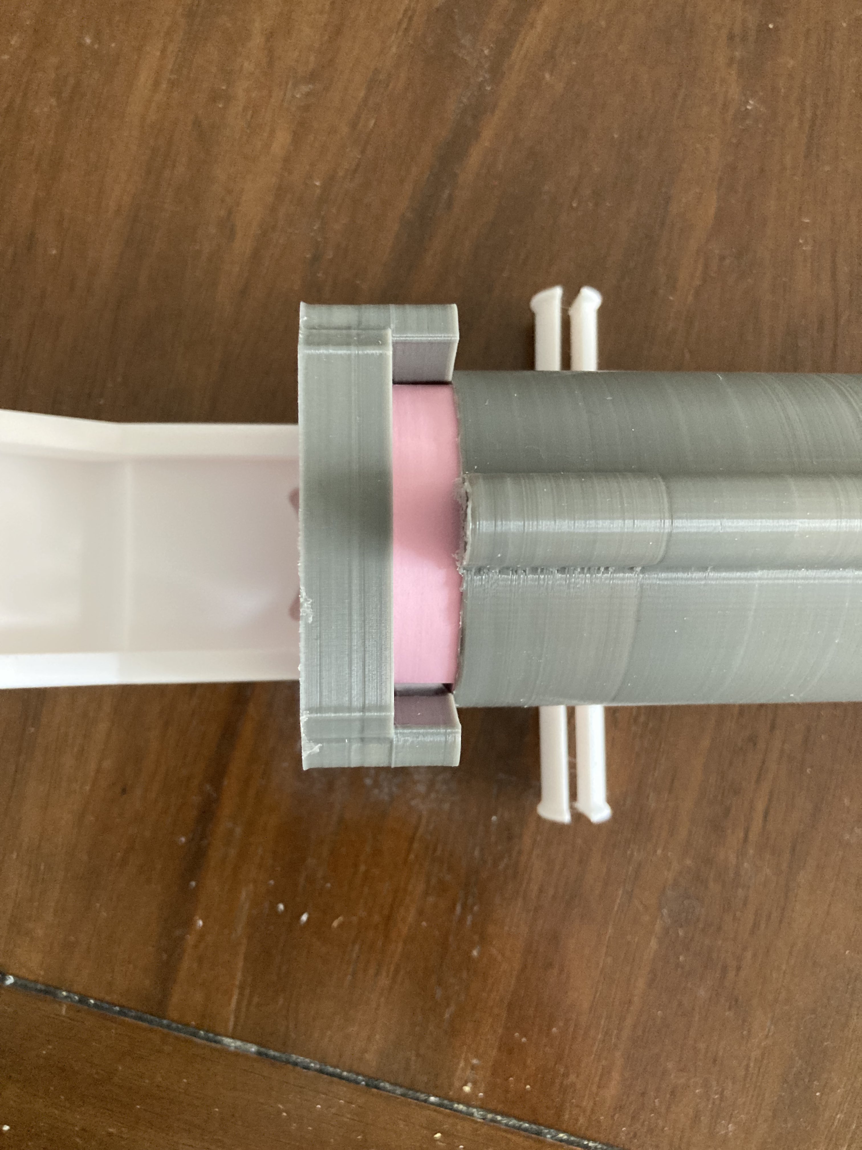 Howie, The Howitzer Dice Thrower by flumoxed | Download free STL model ...