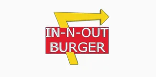 In-N-Out Burger Logo by ToxicMaxi | Download free STL model ...
