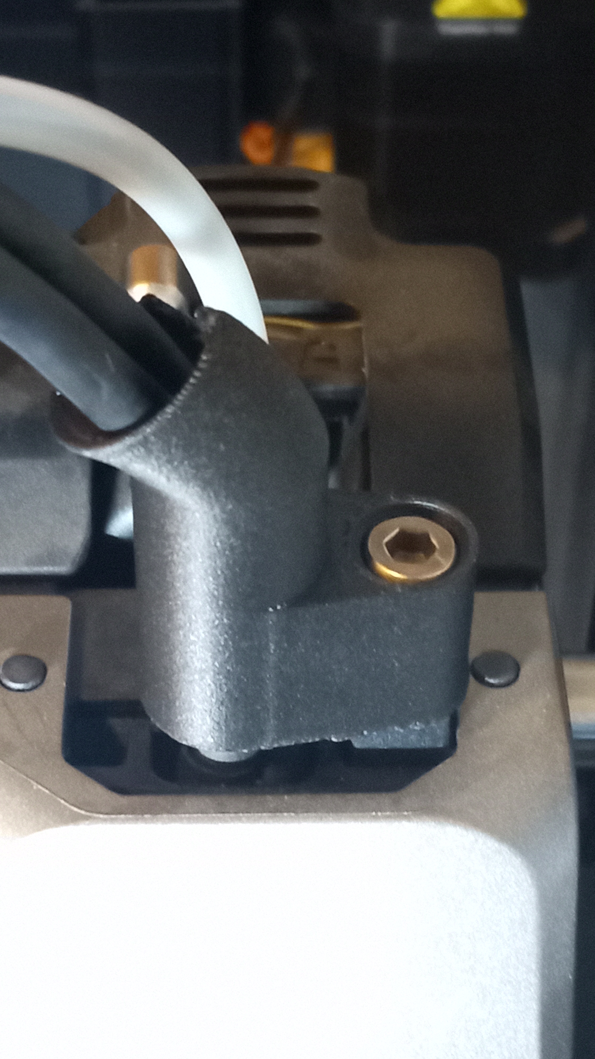 K1 / K1 Max Cable Entry Shroud by dumskillz | Download free STL model ...
