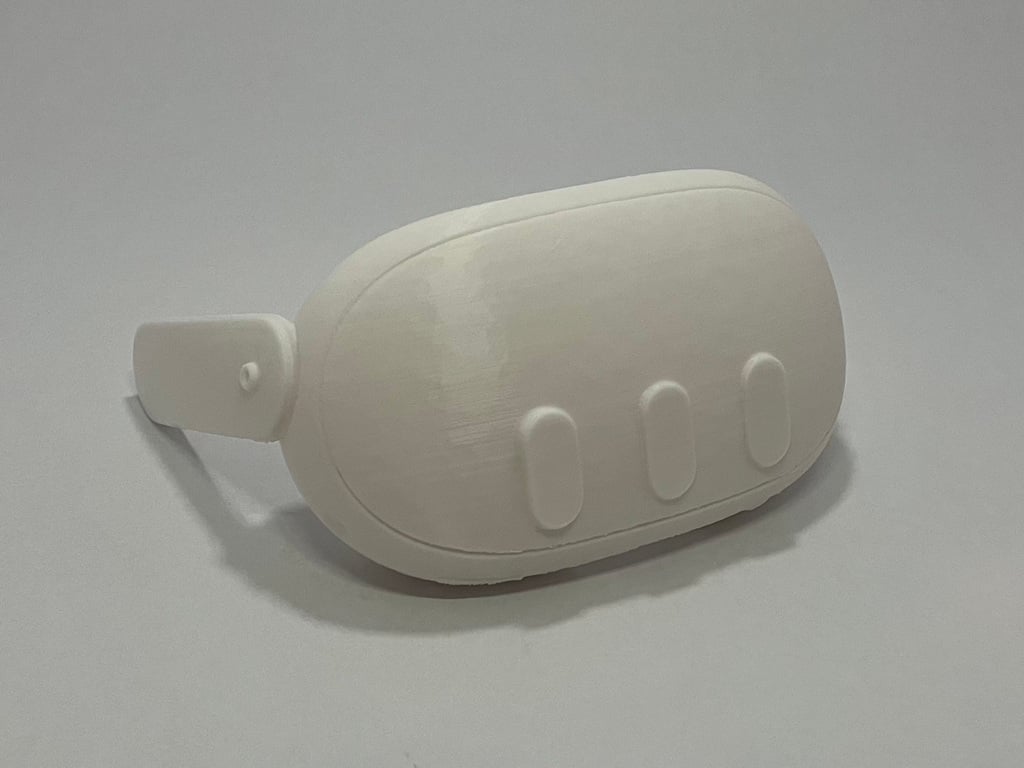 Oculus/Meta Quest 3 3D Scan/Model by Krazy_Kid59 | Download free STL ...