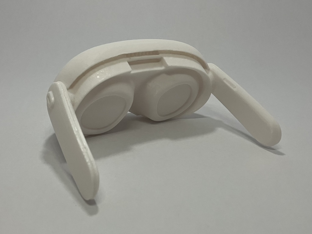 Oculus/Meta Quest 3 3D Scan/Model by Krazy_Kid59 | Download free STL ...