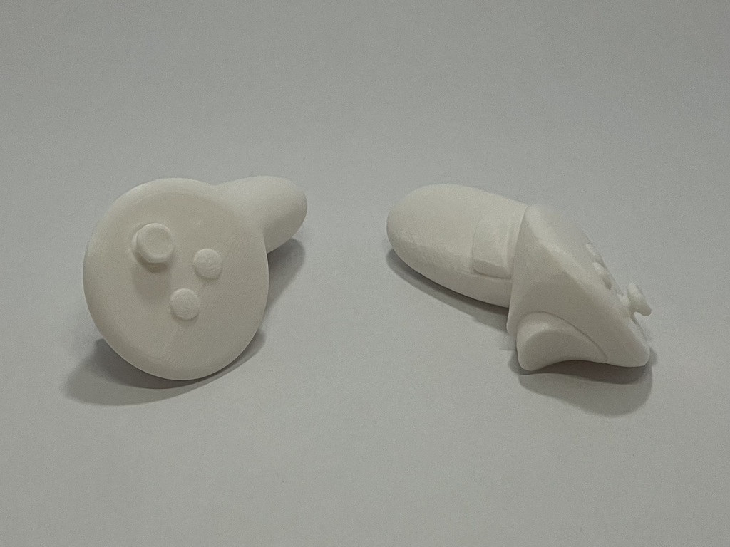 Oculus/Meta Quest 3 3D Scan/Model by Krazy_Kid59 | Download free STL ...