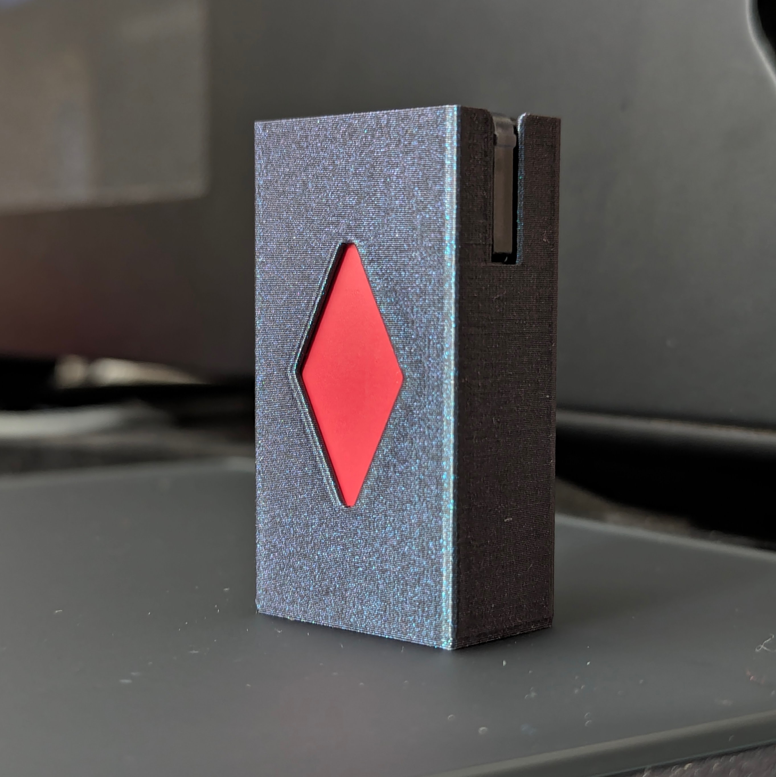 Qudelix 5K Case by BurritoSandwich | Download free STL model ...
