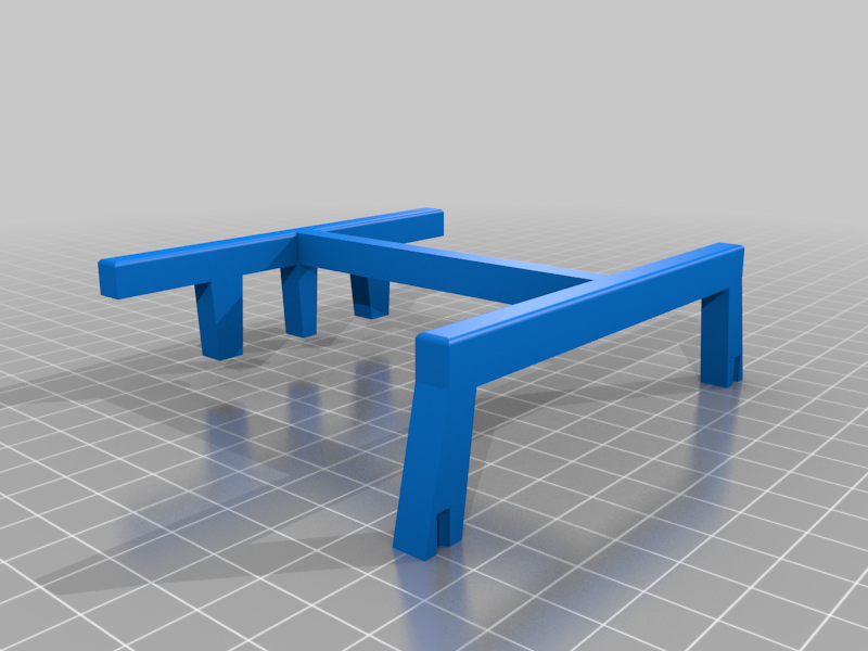 TUSH lid trivet by szkud | Download free STL model | Printables.com