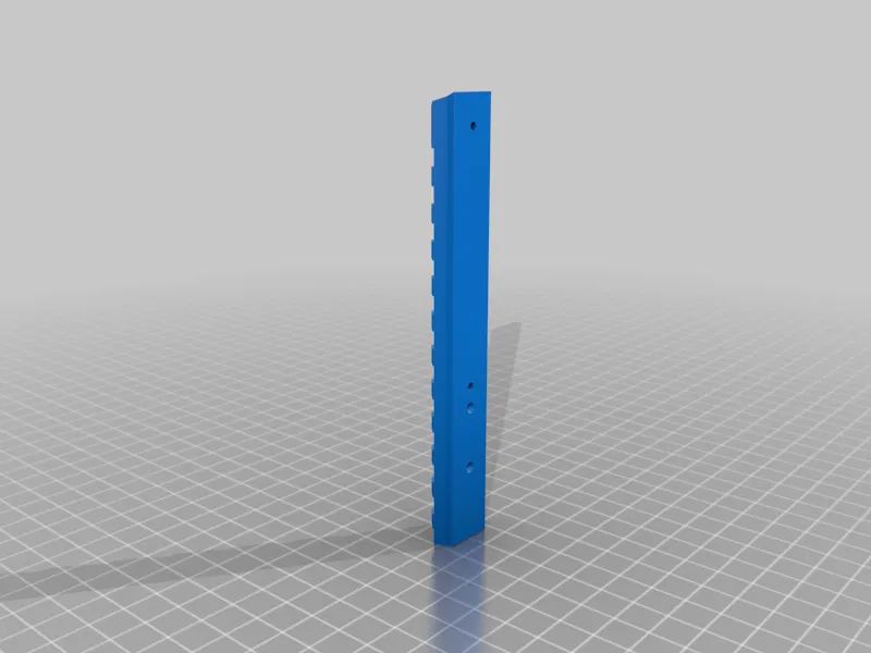 Nerf gavinfuzzy SBL"INTEGRAL" SHROUD by D2 maker | Download free STL ...