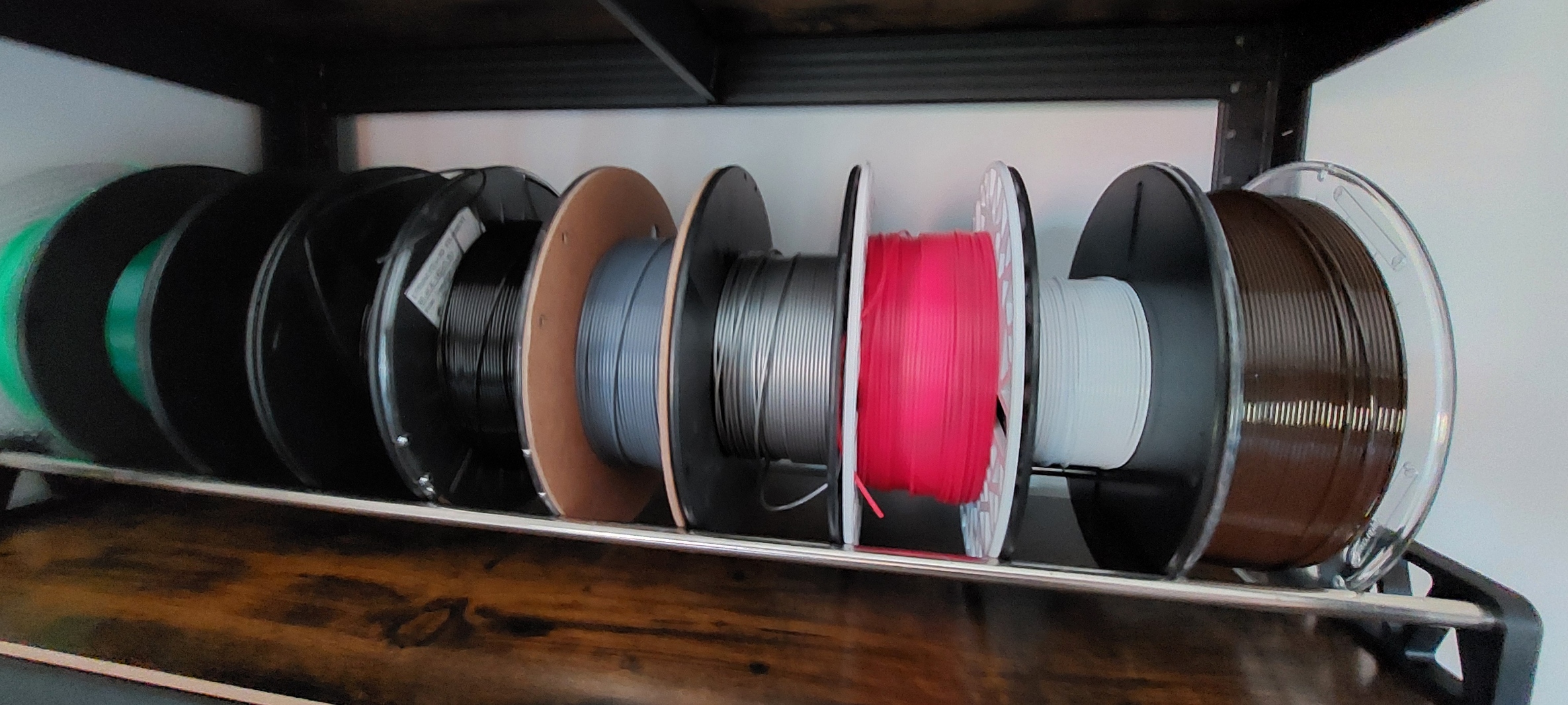 Filament Storage by SPD | Download free STL model | Printables.com