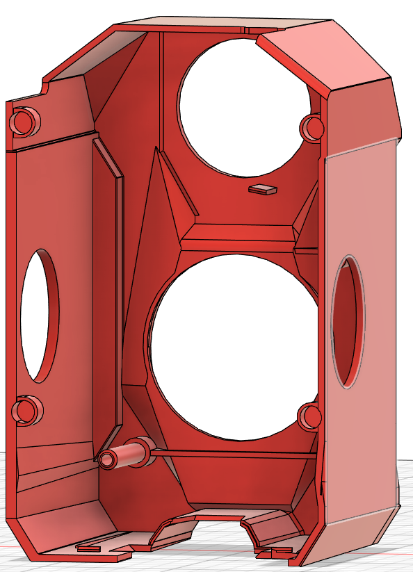 sv08 tool head par Synchro | Téléchargez gratuitement un modèle STL ...