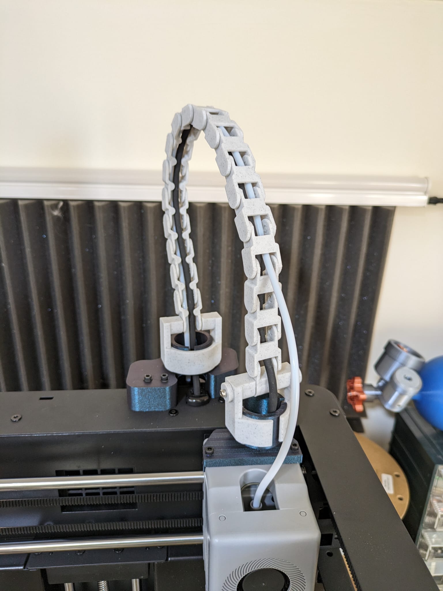 NEW Drag chain kit for Flashforge Adventurer 5M by SKFactory3D ...