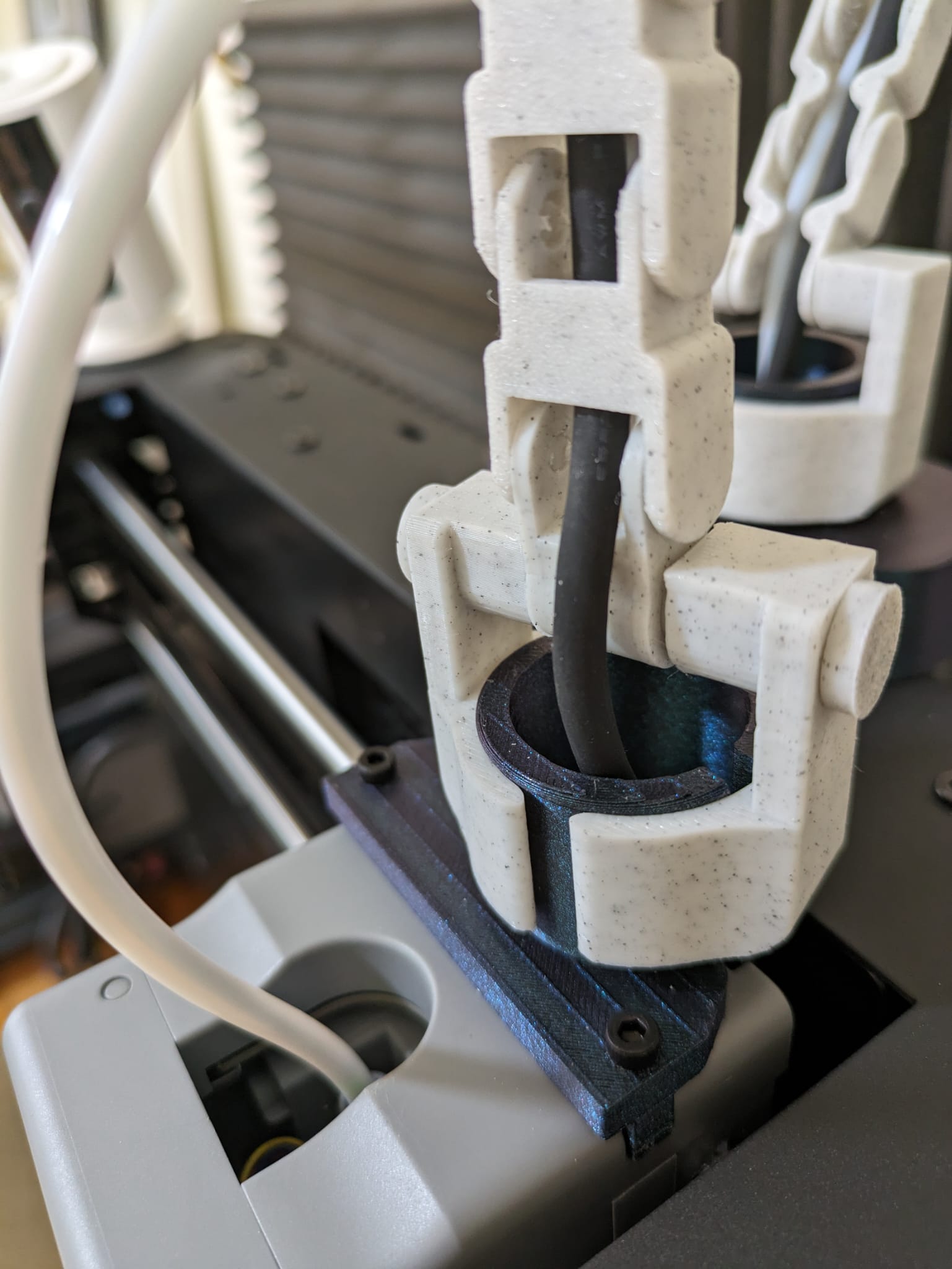 NEW Drag chain kit for Flashforge Adventurer 5M by SKFactory3D ...