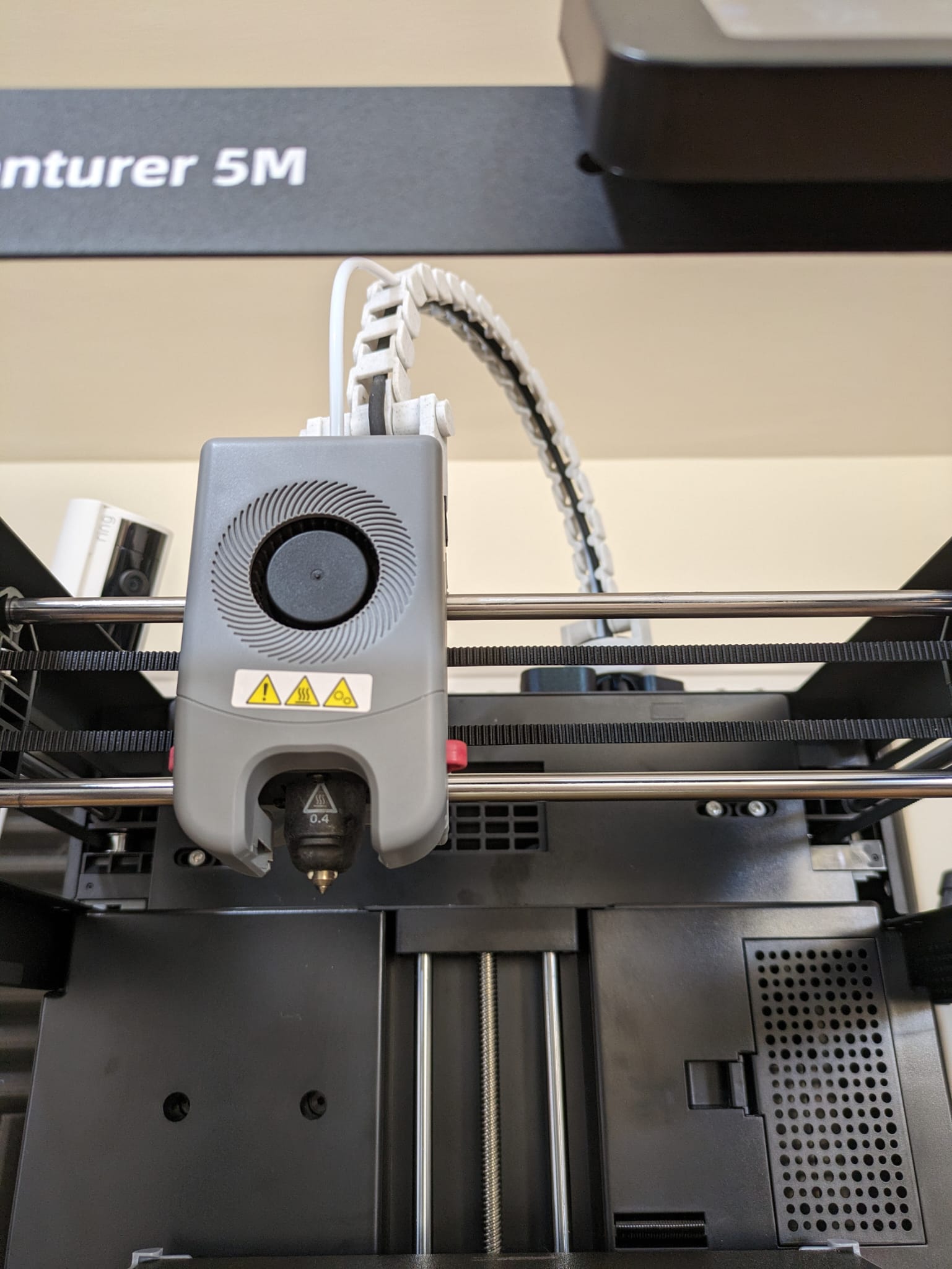 NEW Drag chain kit for Flashforge Adventurer 5M by SKFactory3D ...