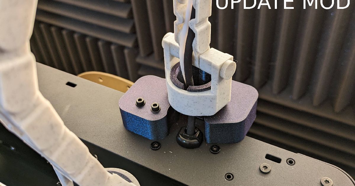 NEW Drag chain kit for Flashforge Adventurer 5M by SKFactory3D ...